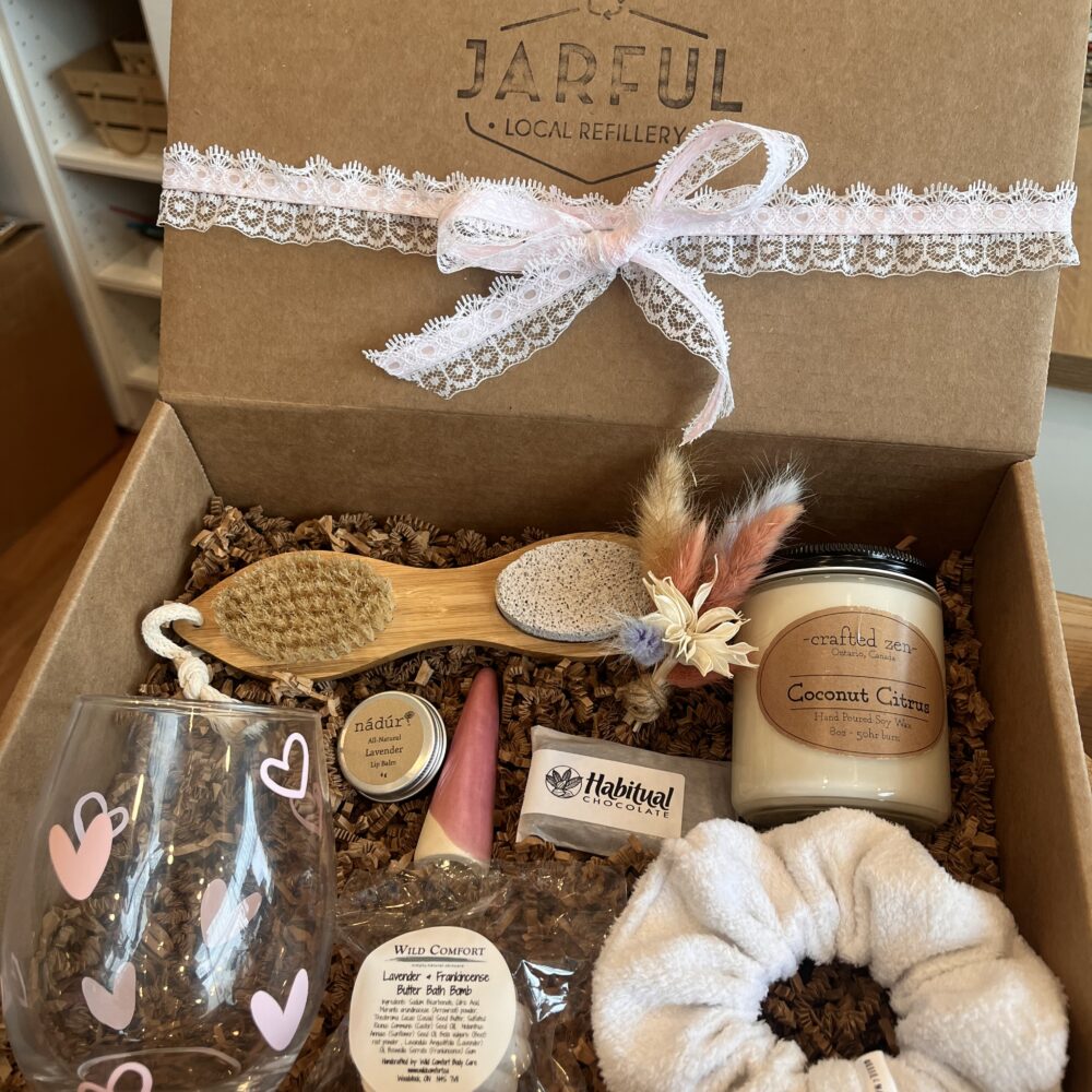 Jarful Refillery | Shop